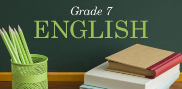 English Quiz For Grade 7 ProProfs Quiz